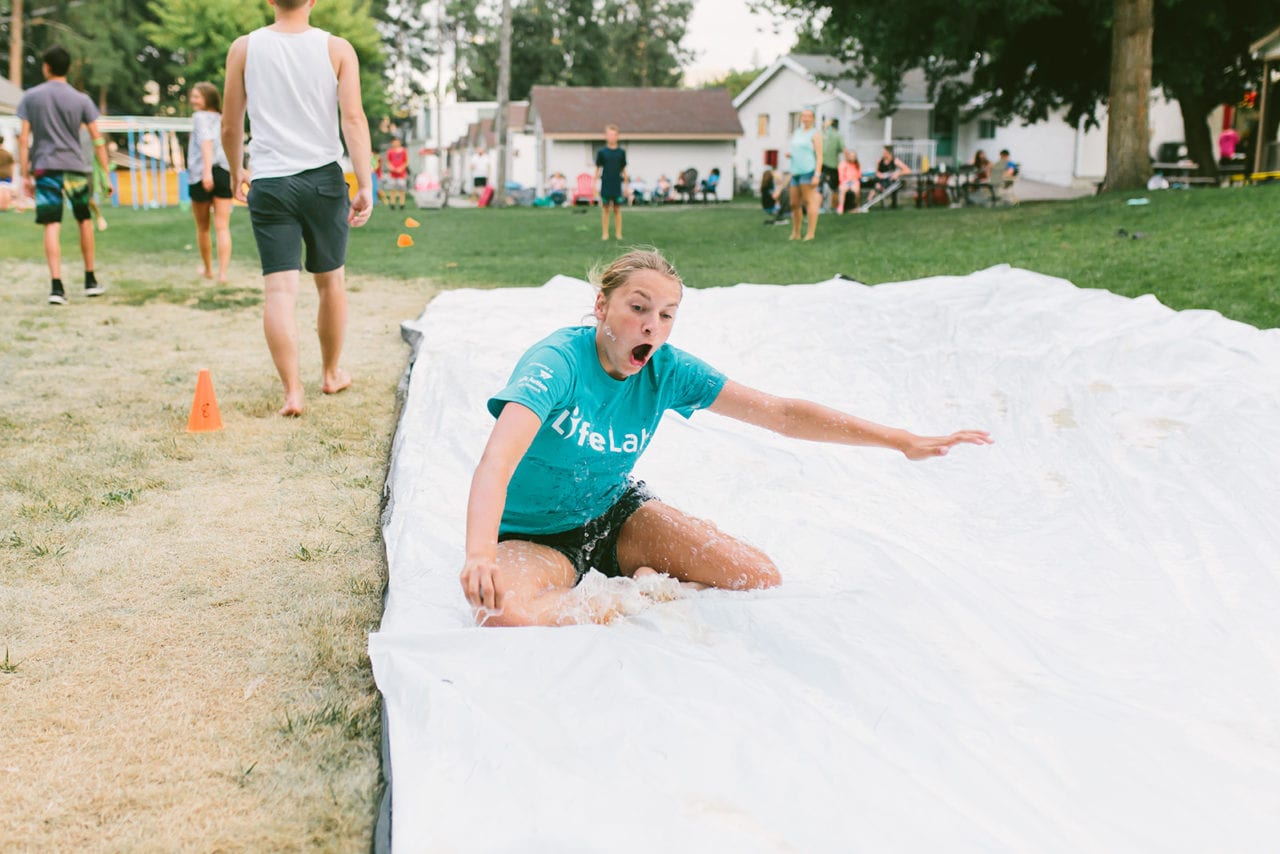 Overnight Camps Morning Star Bible Camp